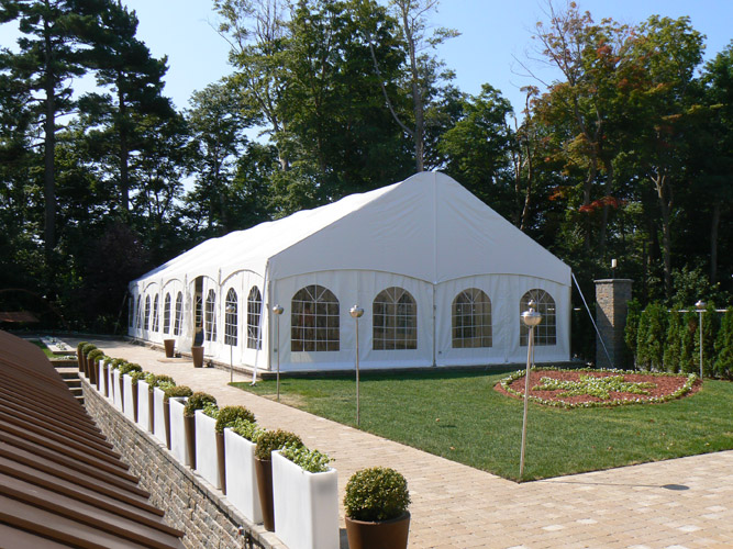 Fiesta Tent Distributor - Burke's Tent Rentals - Your Event Rental ...